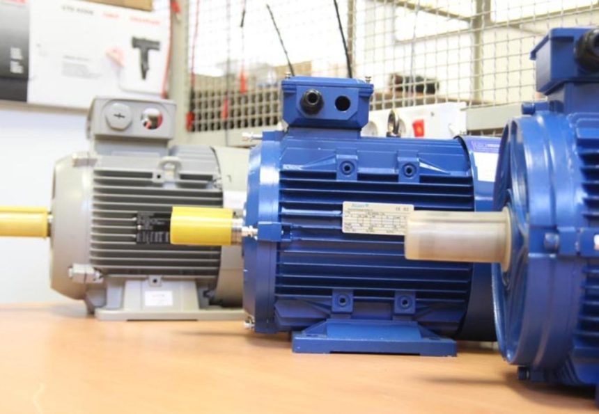 Venta de Motores Eléctricos - Proyectos Eléctricos Industriales ...